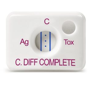 C. DIFF QUIK CHEK COMPLETE® - TECHLAB, Inc.