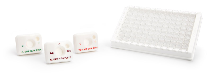 Clostridium difficile | Diagnostics | TECHLAB®, Inc.