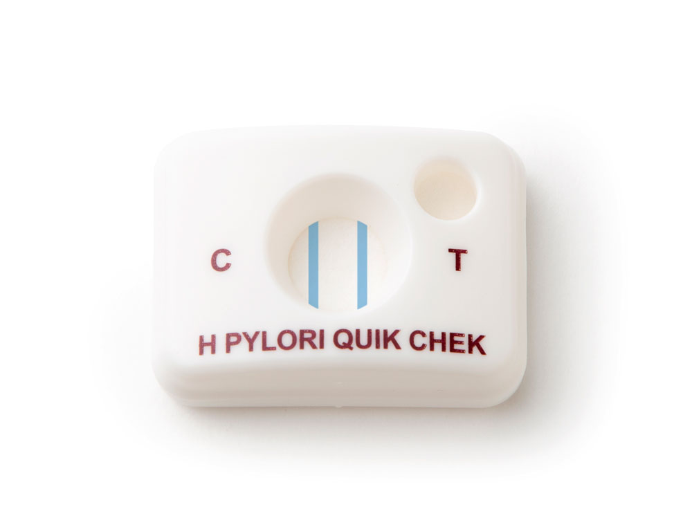 H. pylori QUIK CHEK | TECHLAB®, Inc.