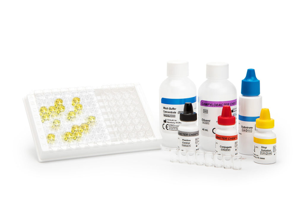 Campylobacter Diagnostics - TECHLAB, Inc.