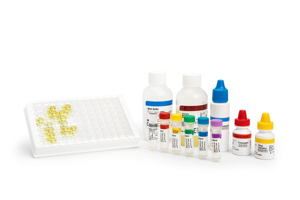 LACTOFERRIN SCAN® - TECHLAB, Inc.