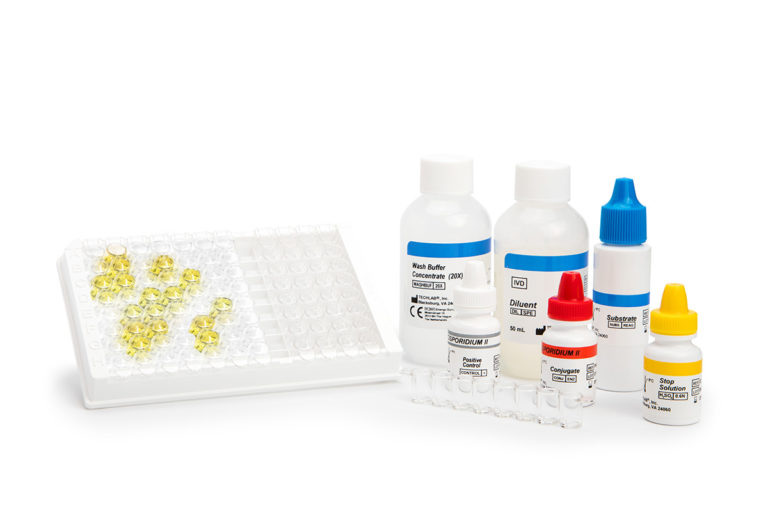 Giardia and Cryptosporidium Diagnostics - TECHLAB, Inc.
