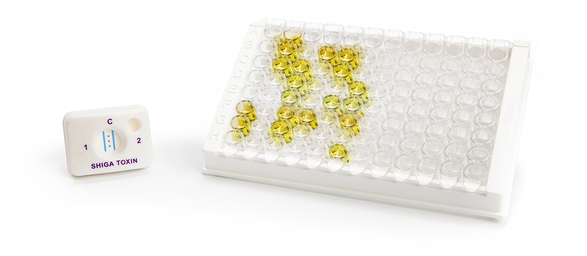 STEC Diagnostics - TECHLAB, Inc.