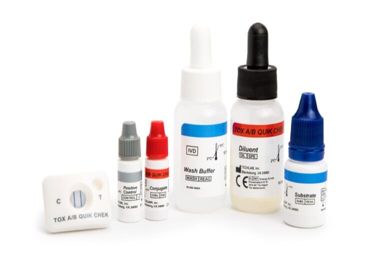 Clostridium difficile | Diagnostics | TECHLAB®, Inc.