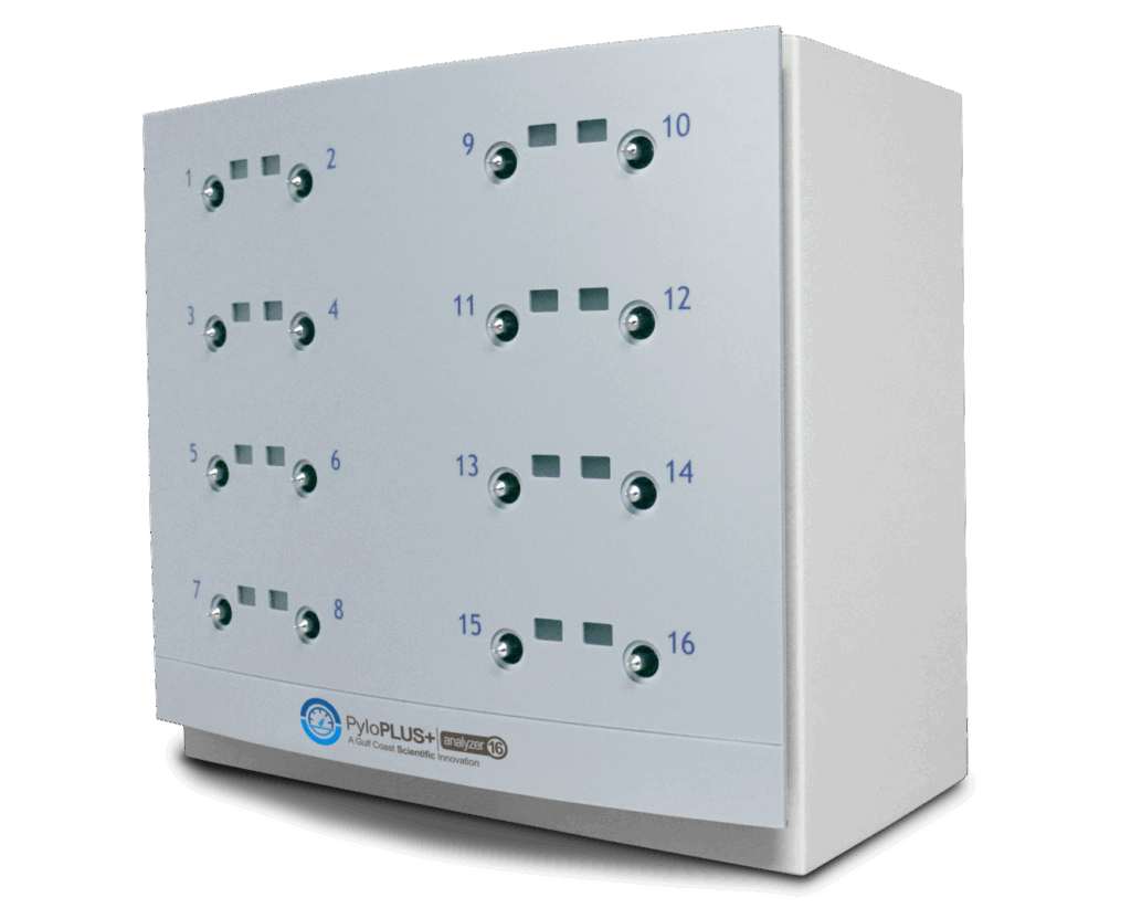 PyloPLUS® UBT Pro Analyzer* - TECHLAB, Inc.