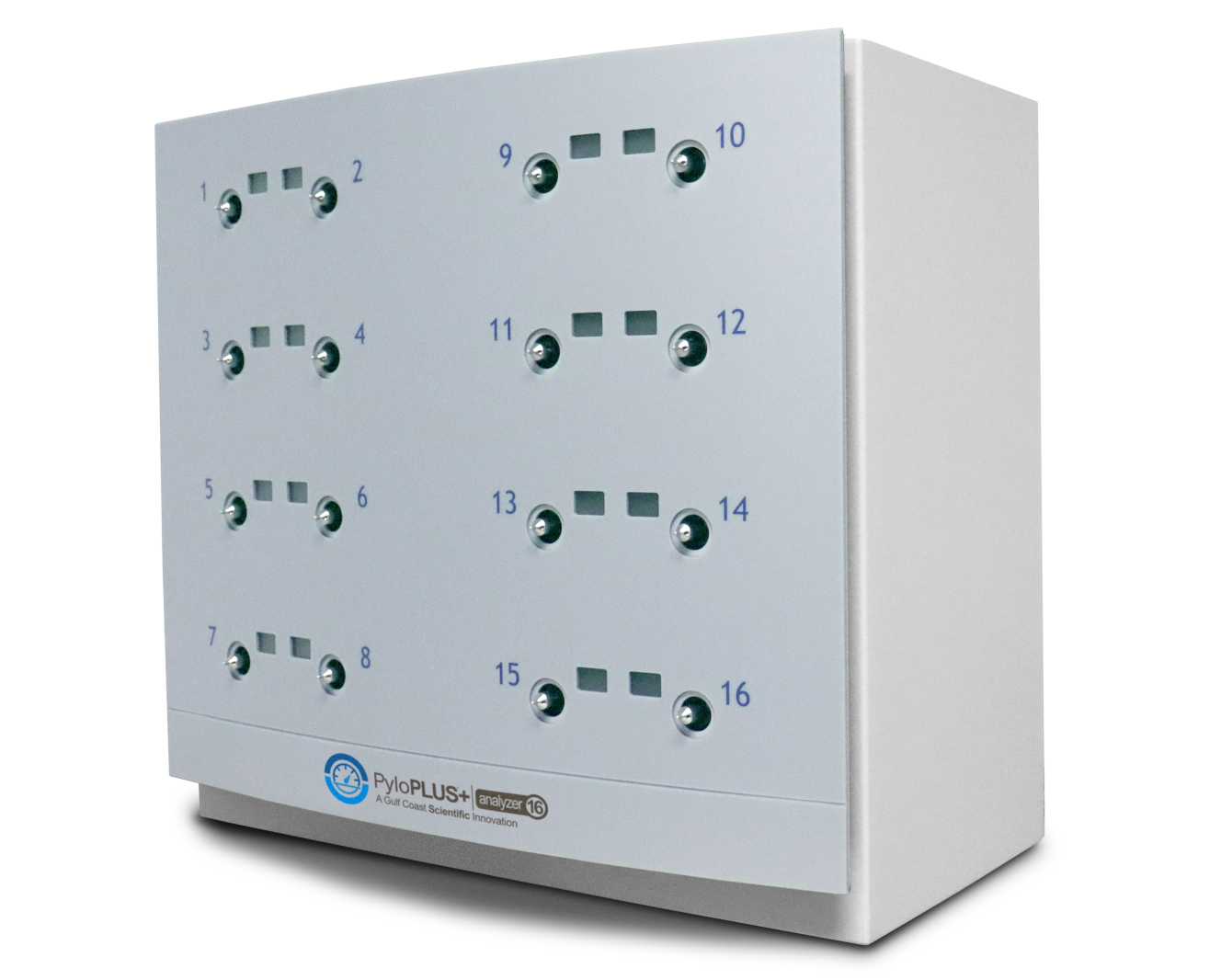 PyloPLUS® UBT Pro Analyzer* - TECHLAB, Inc.